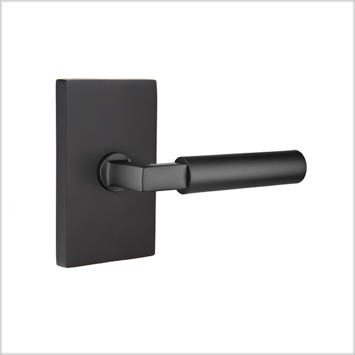 Emtek Brass Modern Door Levers : eLocksets, Shop Door knobs, Door ...